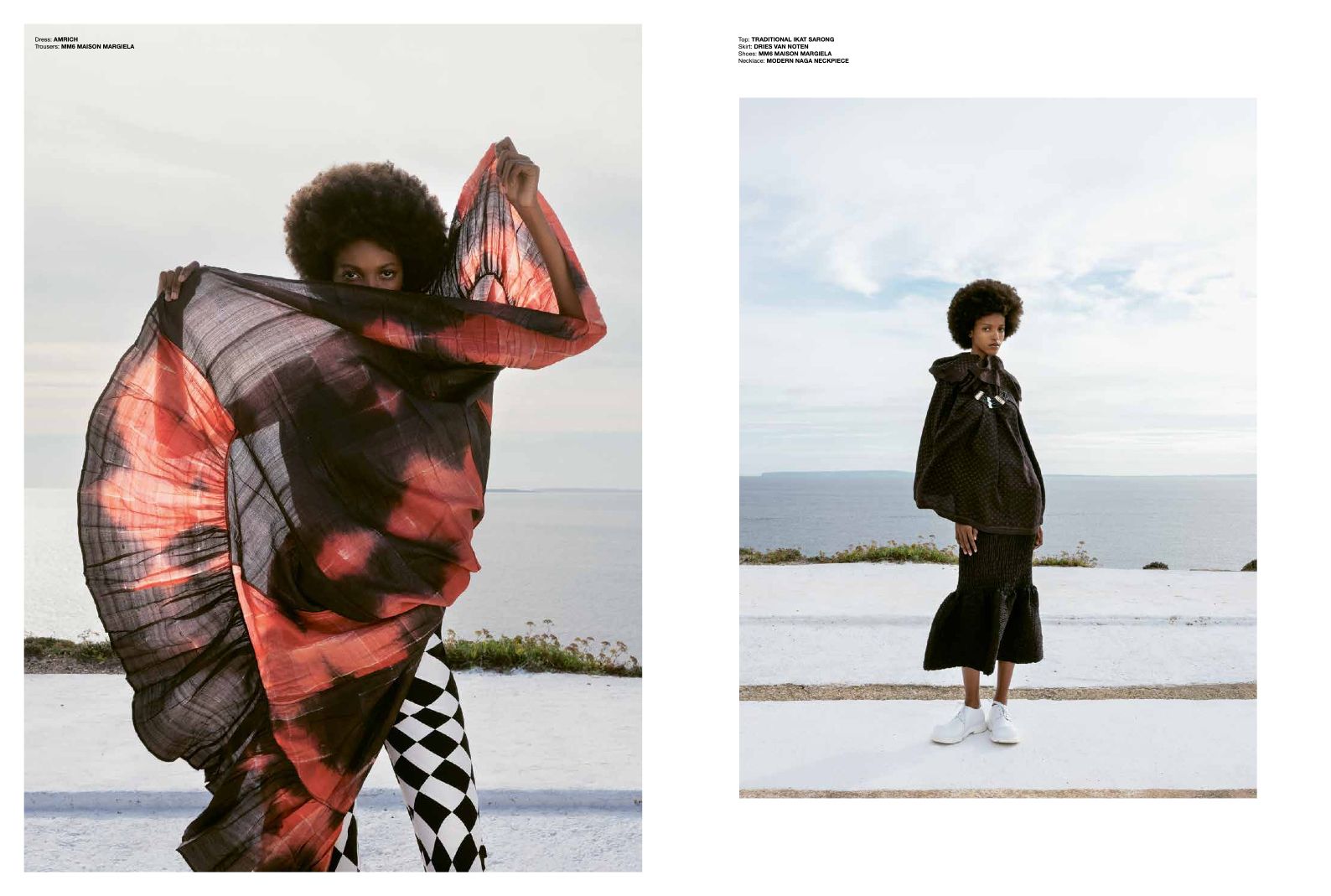 Editorial Shoot • Made/in