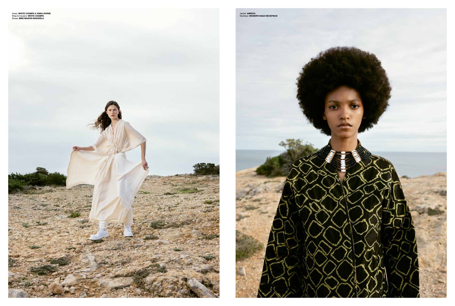 Editorial Shoot • Made/in