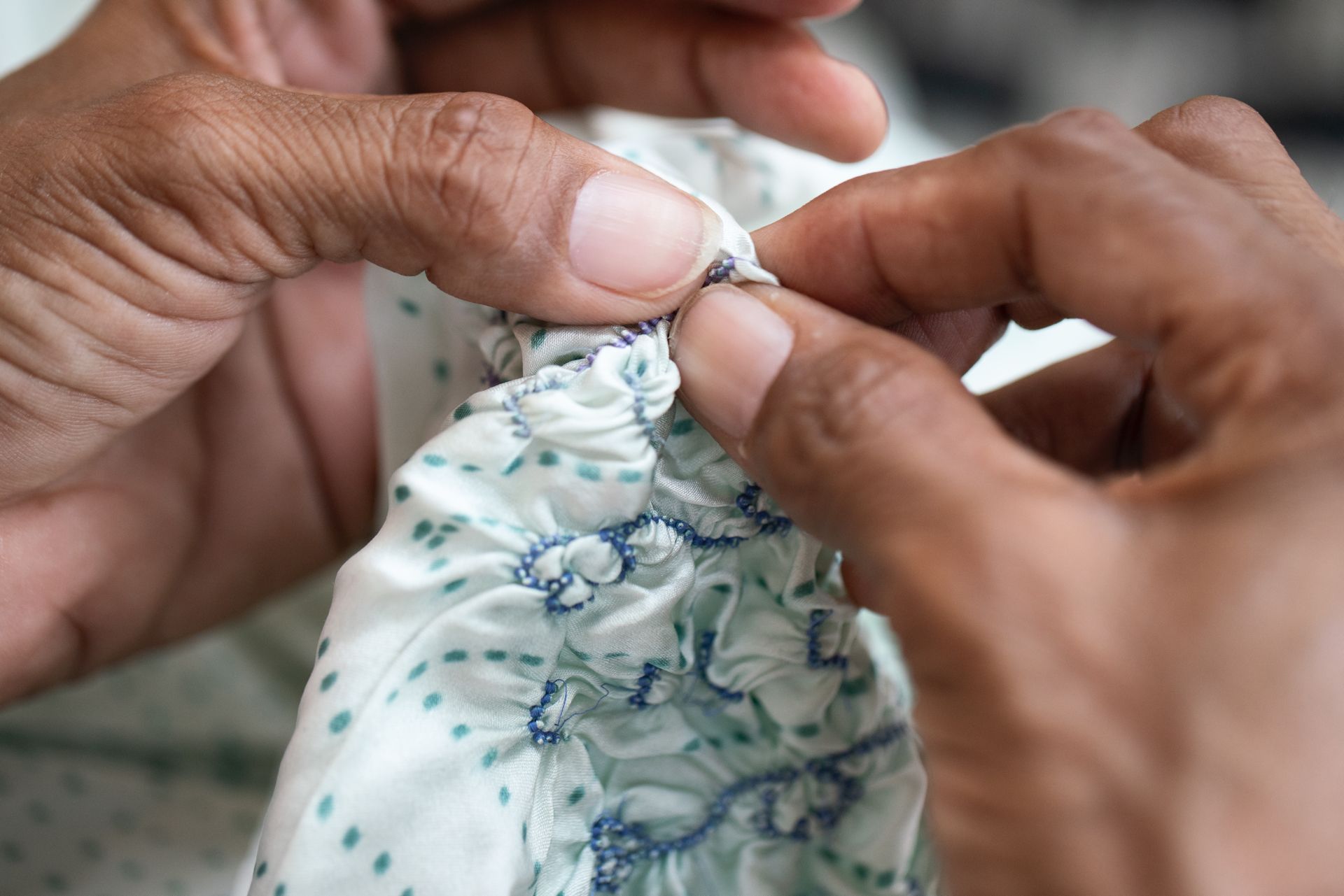 BANDHANI AND KALAMKARI • Made/in