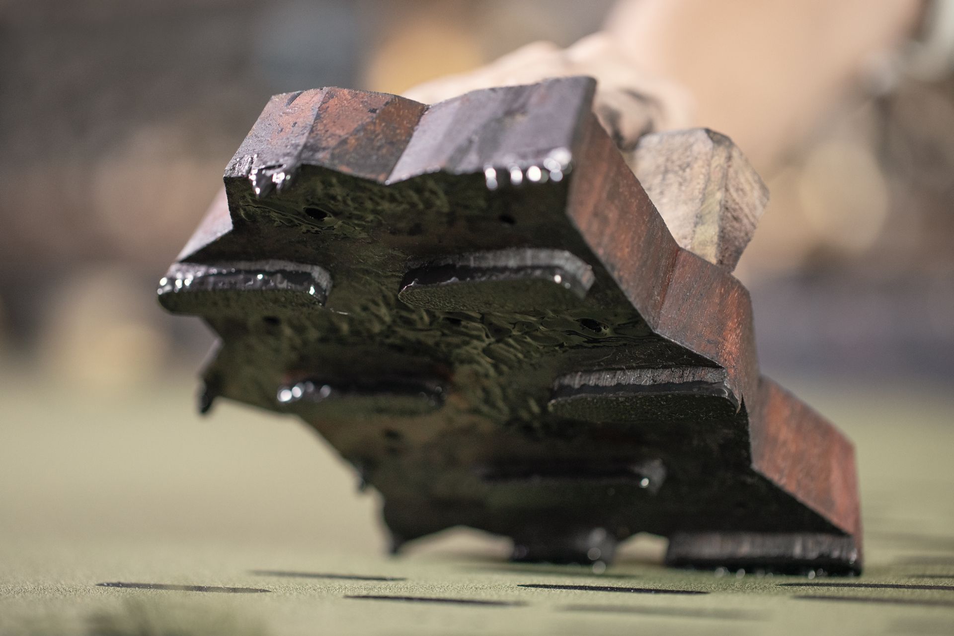 BLOCK PRINTING • Made/in