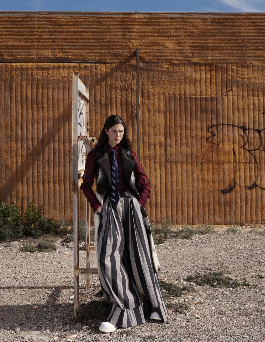 BLOCK PRINTING • Made/in