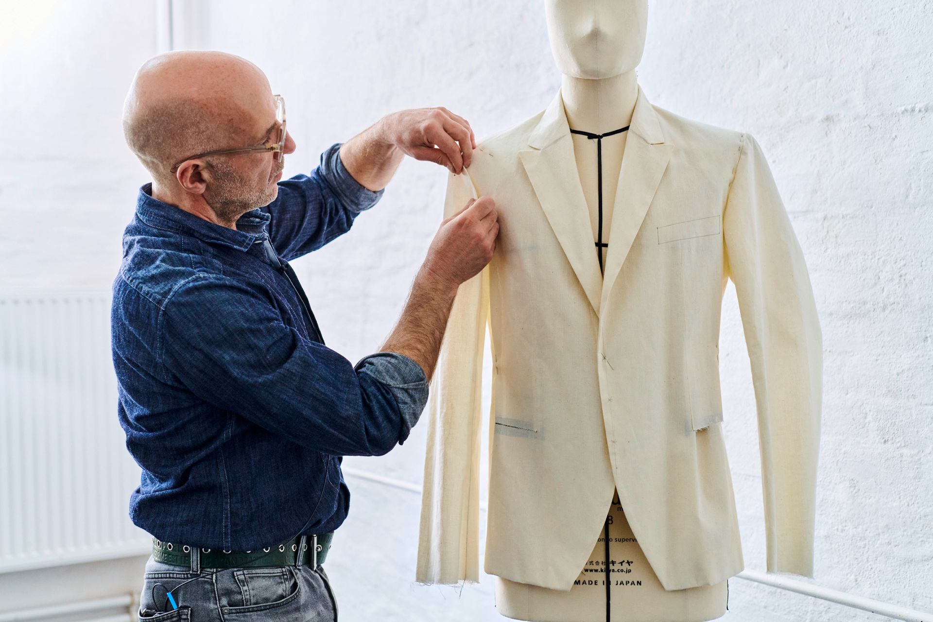 PATTERN MAKING • Made/in