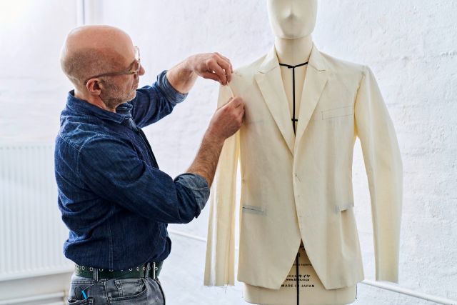 PATTERN MAKING • Made/in