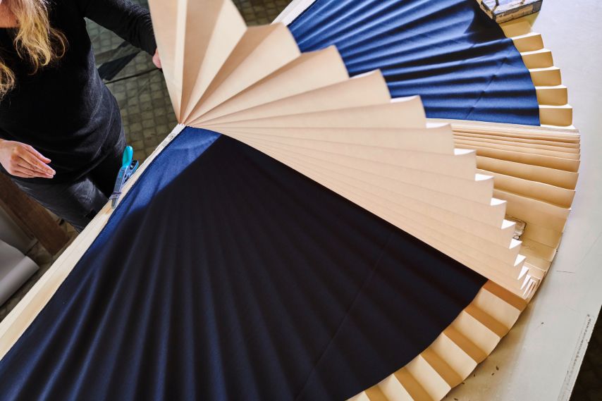 PLISSÉE • Made/in