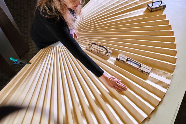 PLISSÉE • Made/in